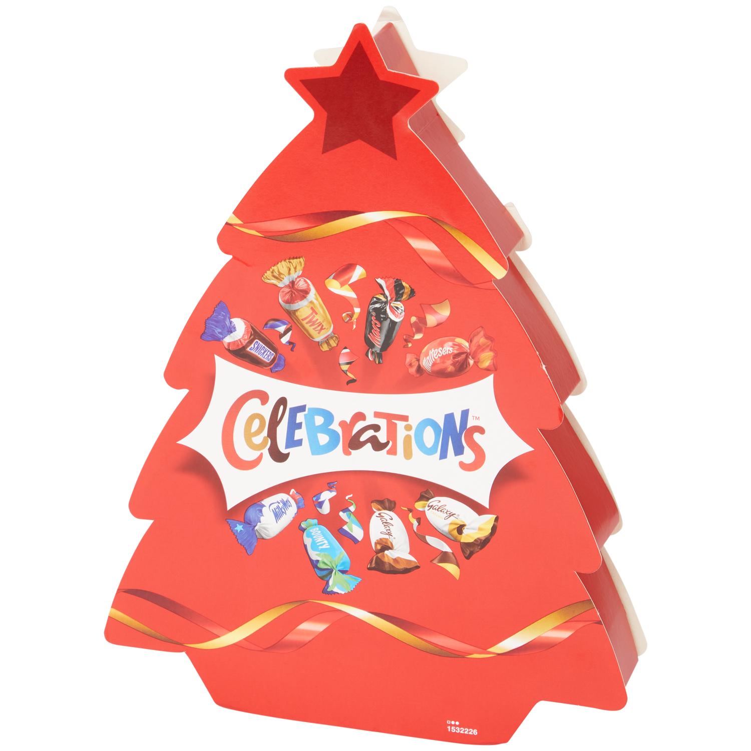 Albero di Natale Celebrations (5 x 215g) – EATinerando B2B