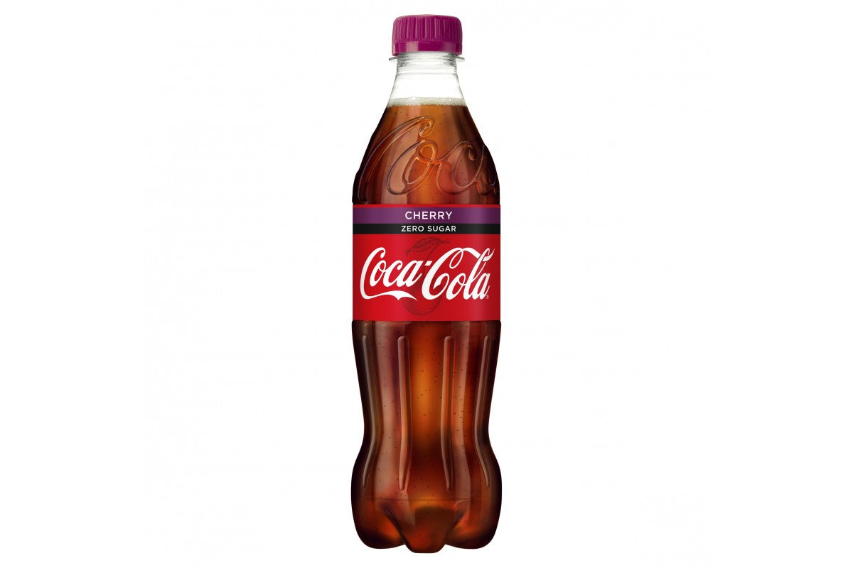 Coke Cherry (12 x 500ml) – EATinerando B2B