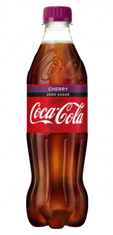 Coke Cherry (12 x 500ml) – EATinerando B2B