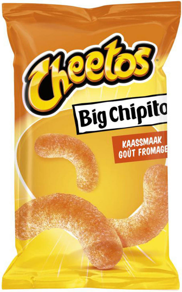 Cheetos Big Chipito (14 x 100g) – EATinerando B2B