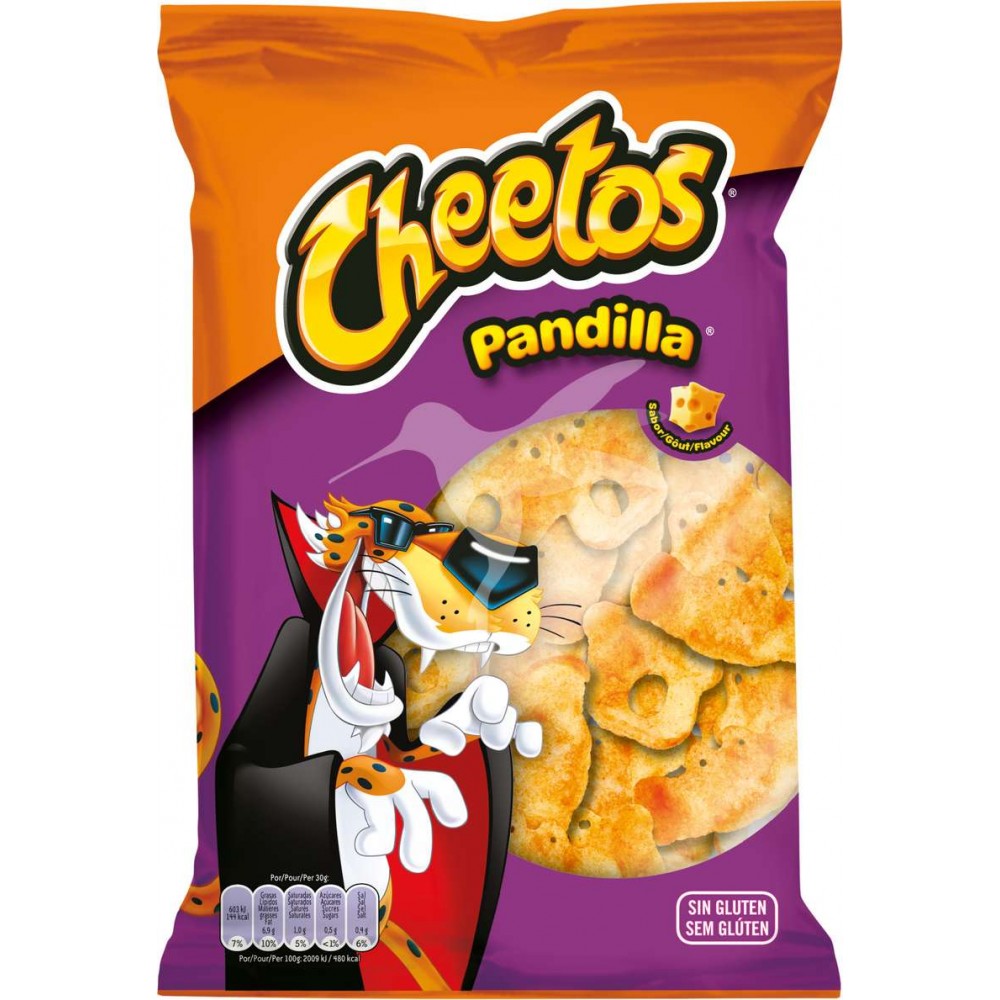 Cheetos Pandilla (10 x 31g) – EATinerando B2B
