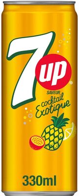 7UP Cocktail Exotique (12 x 330ml) – EATinerando B2B