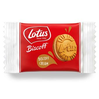 Lotus Biscoff Biscotto con Crema Singolo (20 x 10g) – EATinerando B2B