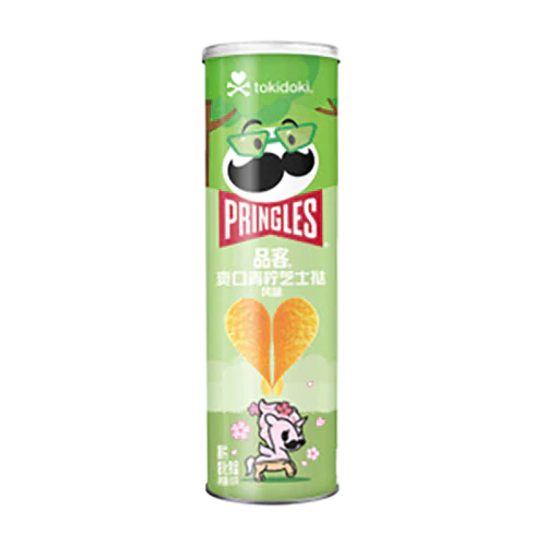 Pringles Patatine Lime e Cheese Cake (10 X 110g) – EATinerando B2B